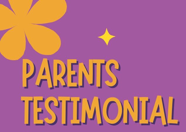 Parents Testimonial - Mandarin World Bandar Puteri Puchong